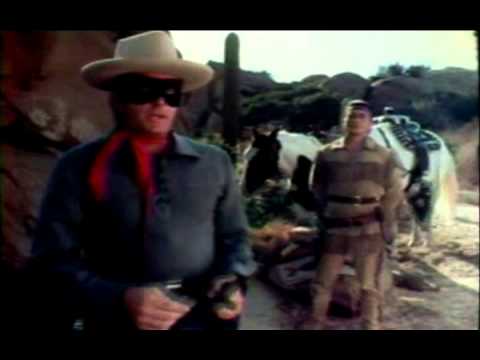 Cavendish Gang Lone Ranger Radio Commercial - YouTube