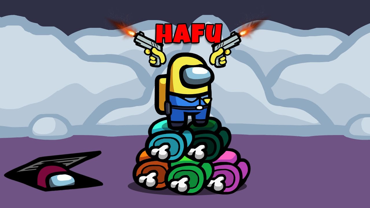 My 1st Impostor Game in a Month and it's PERFECT (almost) | Hafu Among ...