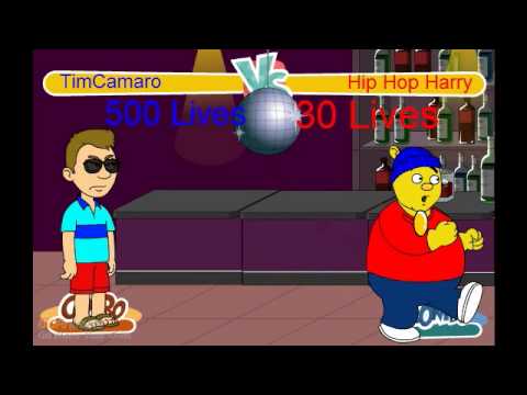 TimCamaro Vs. Hip Hop Harry - YouTube