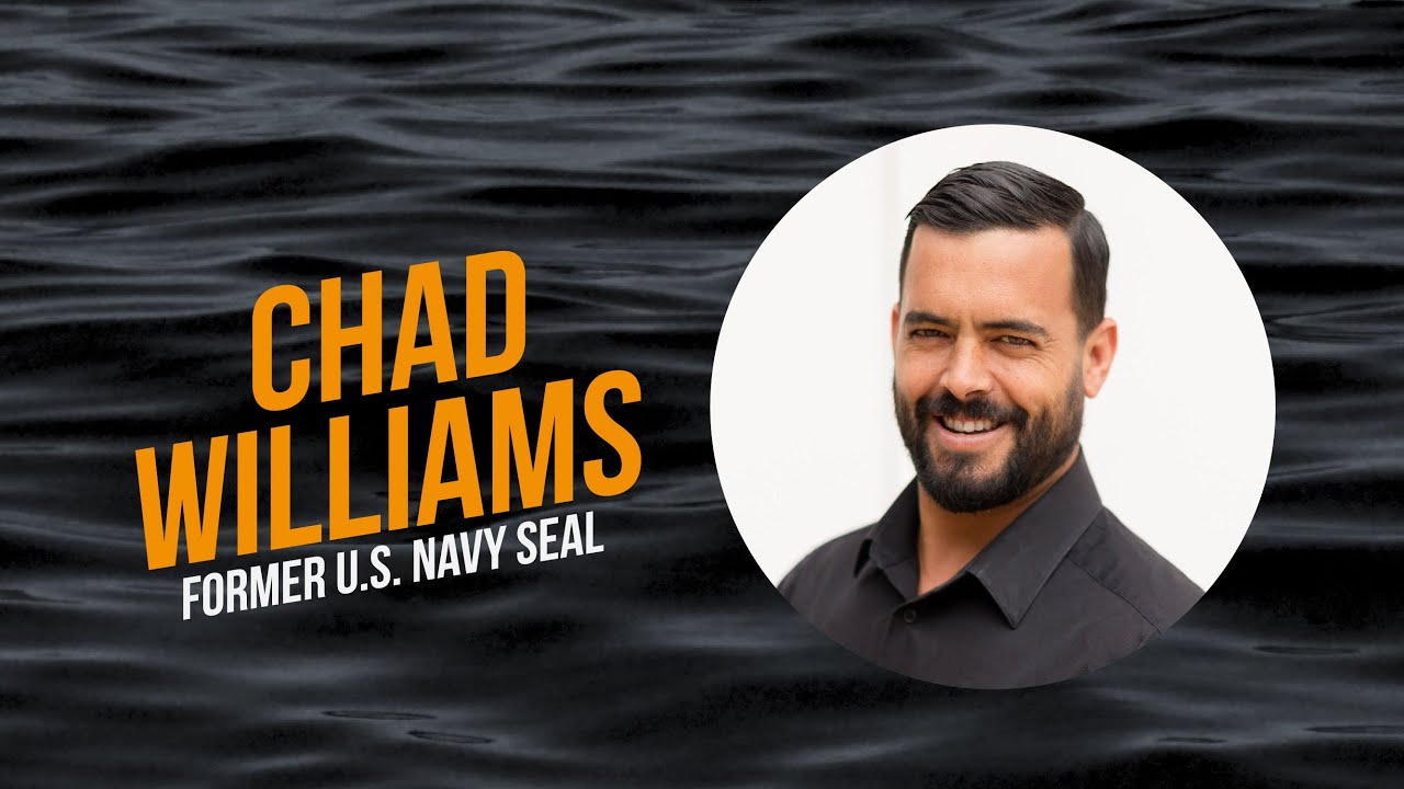 U.S. Navy Seal Chad Williams Teaches on 2 Kings 5:1-14 - YouTube