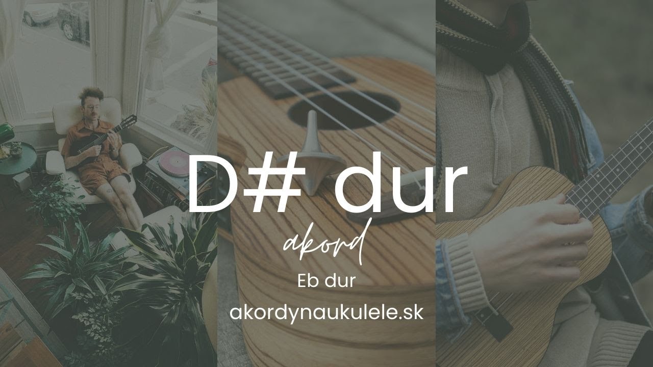 D# dur/Eb dur - YouTube