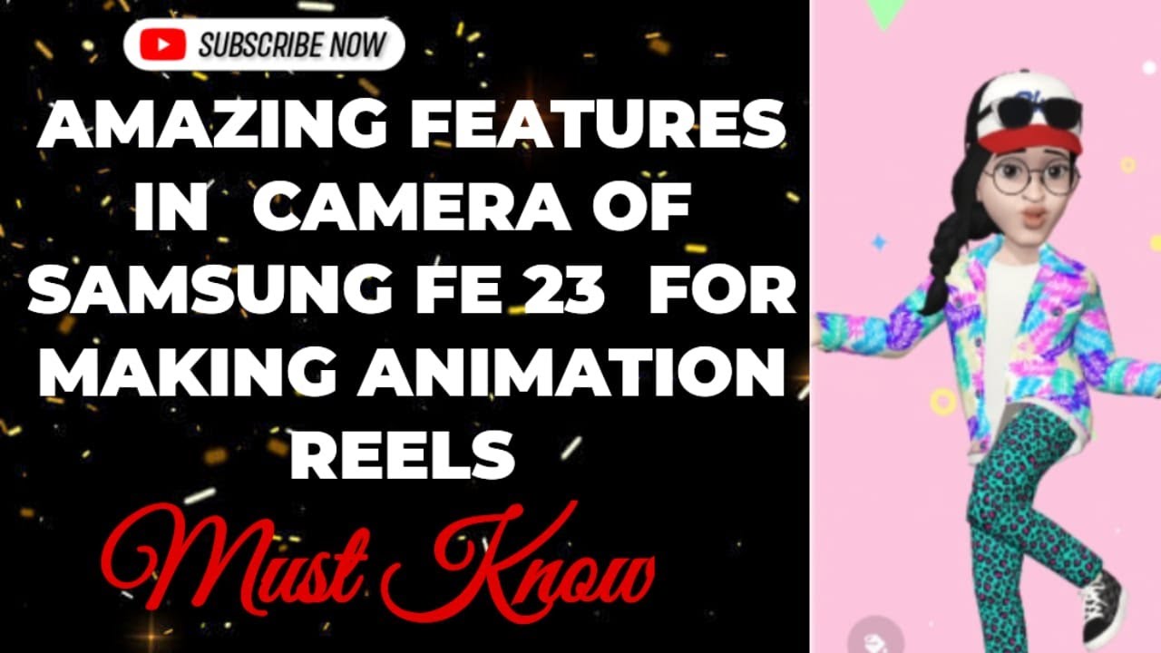 S23 FE Camera: Make Reels for AI Video Generator FREE 100% - YouTube