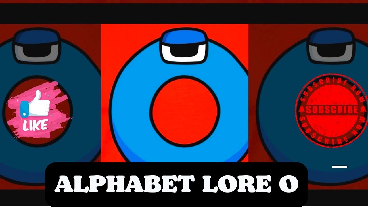 Alphabet Lore O - YouTube