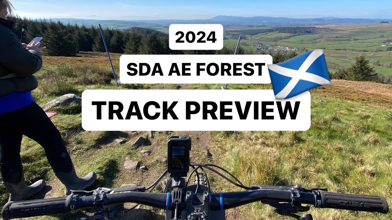 2024 SDA Ae Forest | Track Preview 🏴󠁧󠁢󠁳󠁣󠁴󠁿 - YouTube