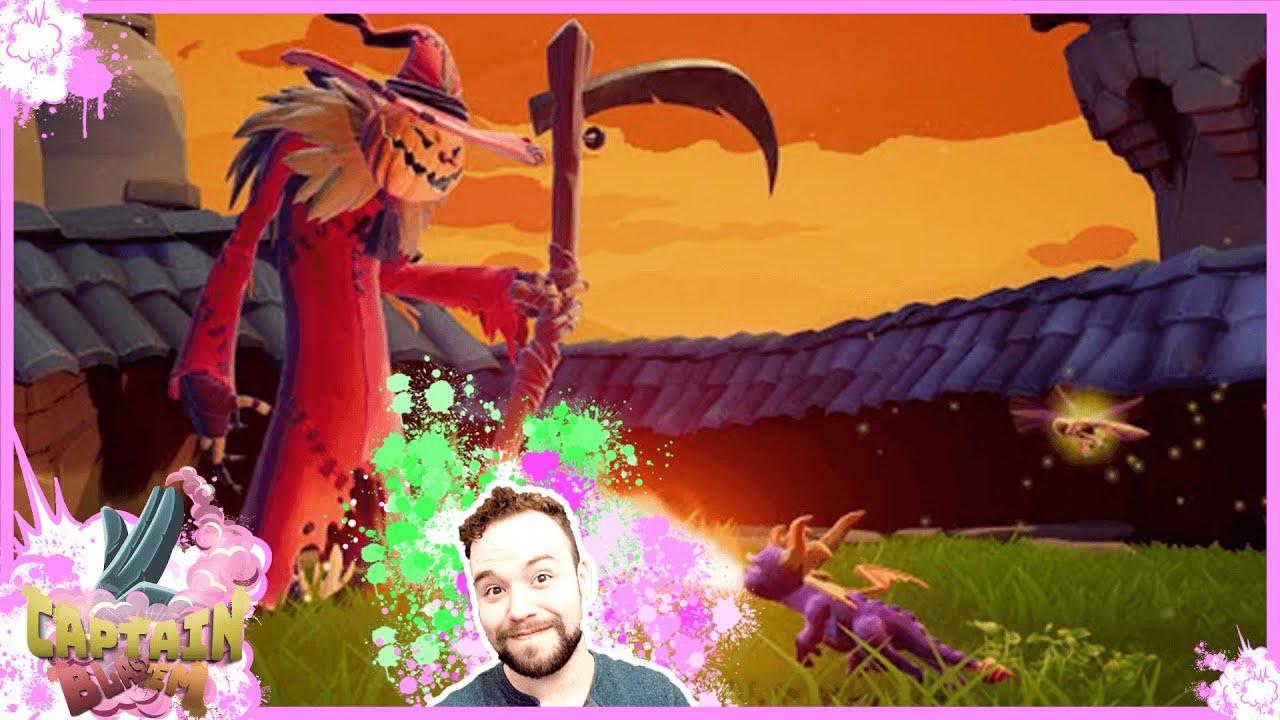 "I Set a Goat On FIRE!" Spyro Ep. 3 - YouTube