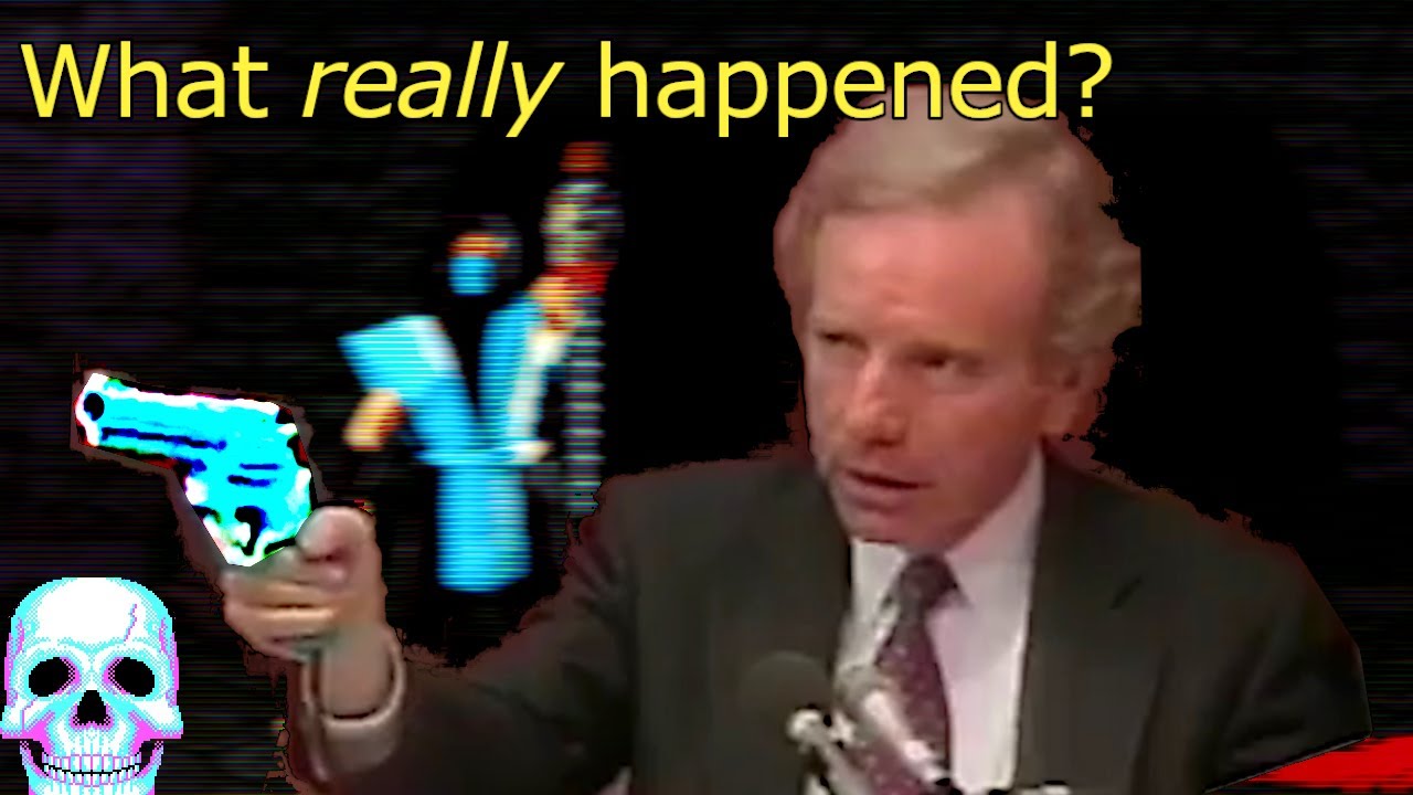 The Government VS Game Violence - YouTube