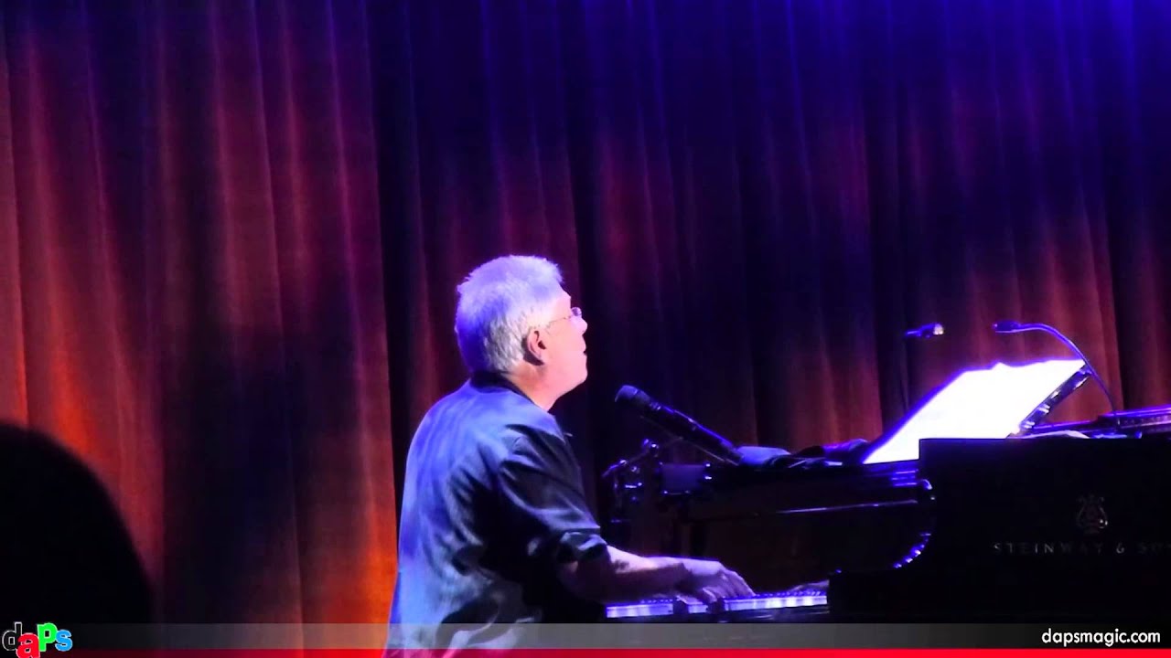 31. Enchanted - Richard Sherman & Alan Menken D23 Expo Disney Songbook ...