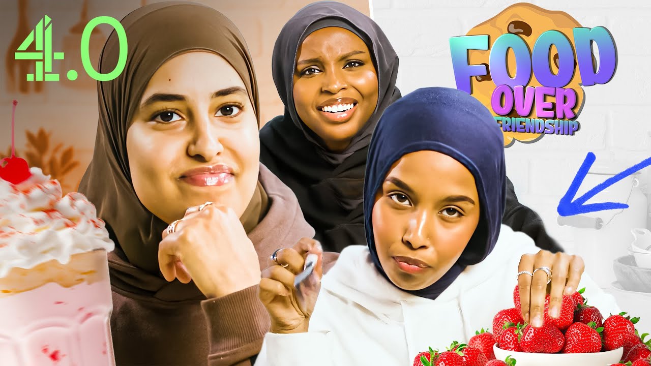 Aisha Wants To Leave Diary Room?! | Food Over Friendship | @channel4.0 ...