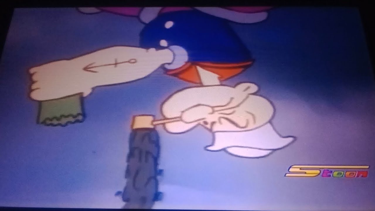 Spacetoon (Arabic) 2006: Police Academy Bumper/Popeye Promo - YouTube
