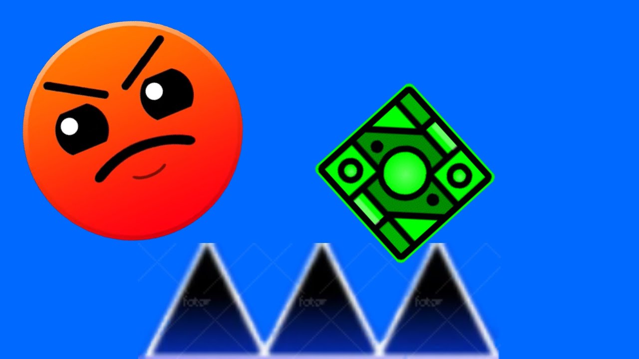 Trolled.EXE | Geometry Dash - YouTube