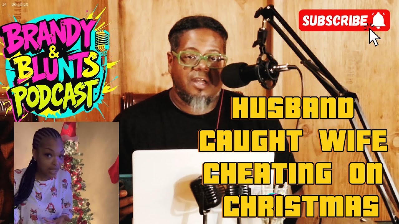 HUSBAND CAUGHT WIFE CHEATING ON CHRISTMAS😮😮😮 - YouTube