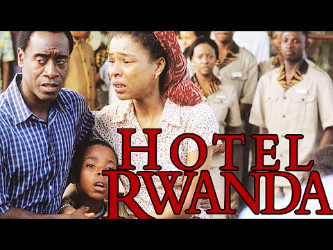 Hotel Rwanda (2004) English Full Movie | Don Cheadle, Sophie Okonedo, Joaquin Phoen | Review & Facts