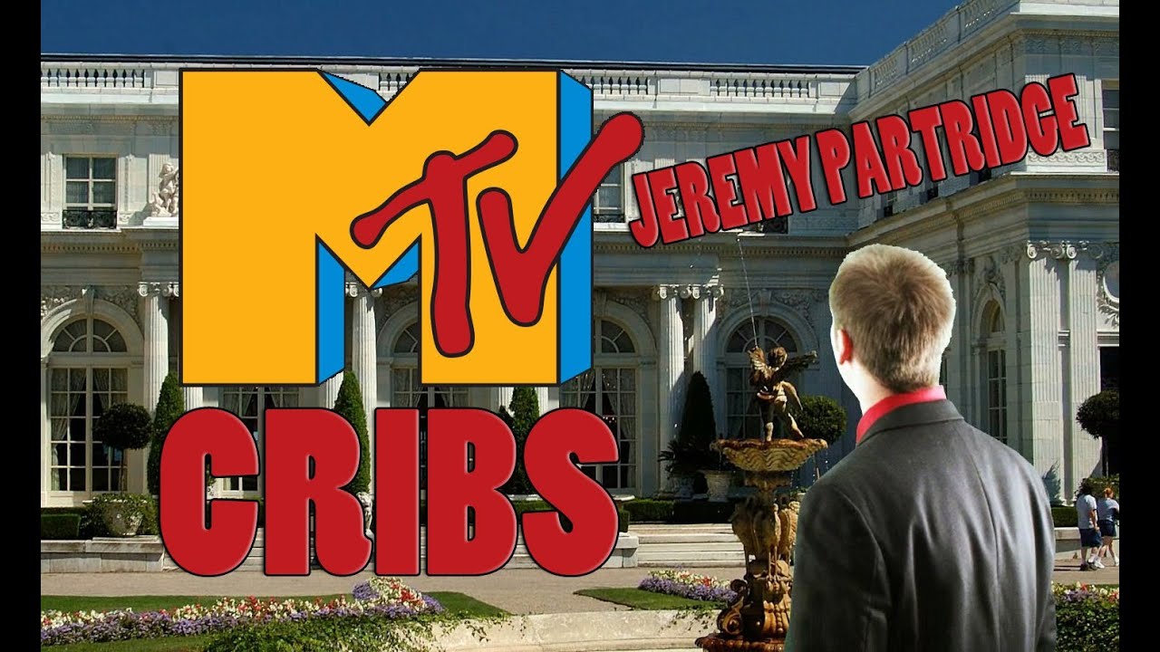 MTV Cribs - Jeremy Partridge (Partridge Pictures) - YouTube