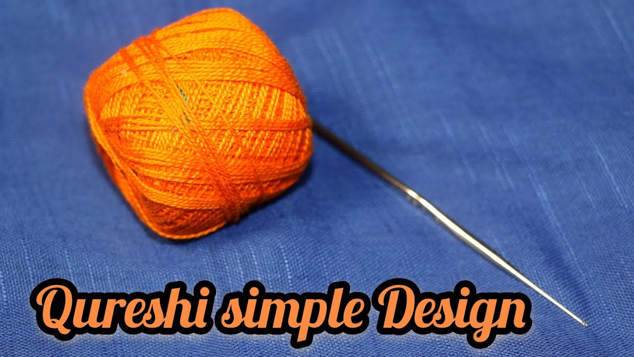 New Easy Qureshi Design For Beginners. #balochidaab #balochidaab # ...