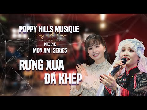 Poppy Hills Musique - Rừng Xưa Đã Khép @ Trịnh Công Sơn,  Trang Nhung Cover