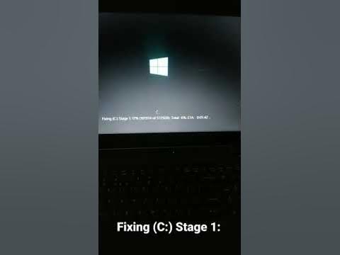 Fixing (C:) Stage 1: - YouTube