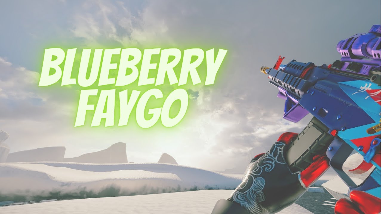 BLUEBERRY FAYGO 🍇 R6 MONTAGE - YouTube