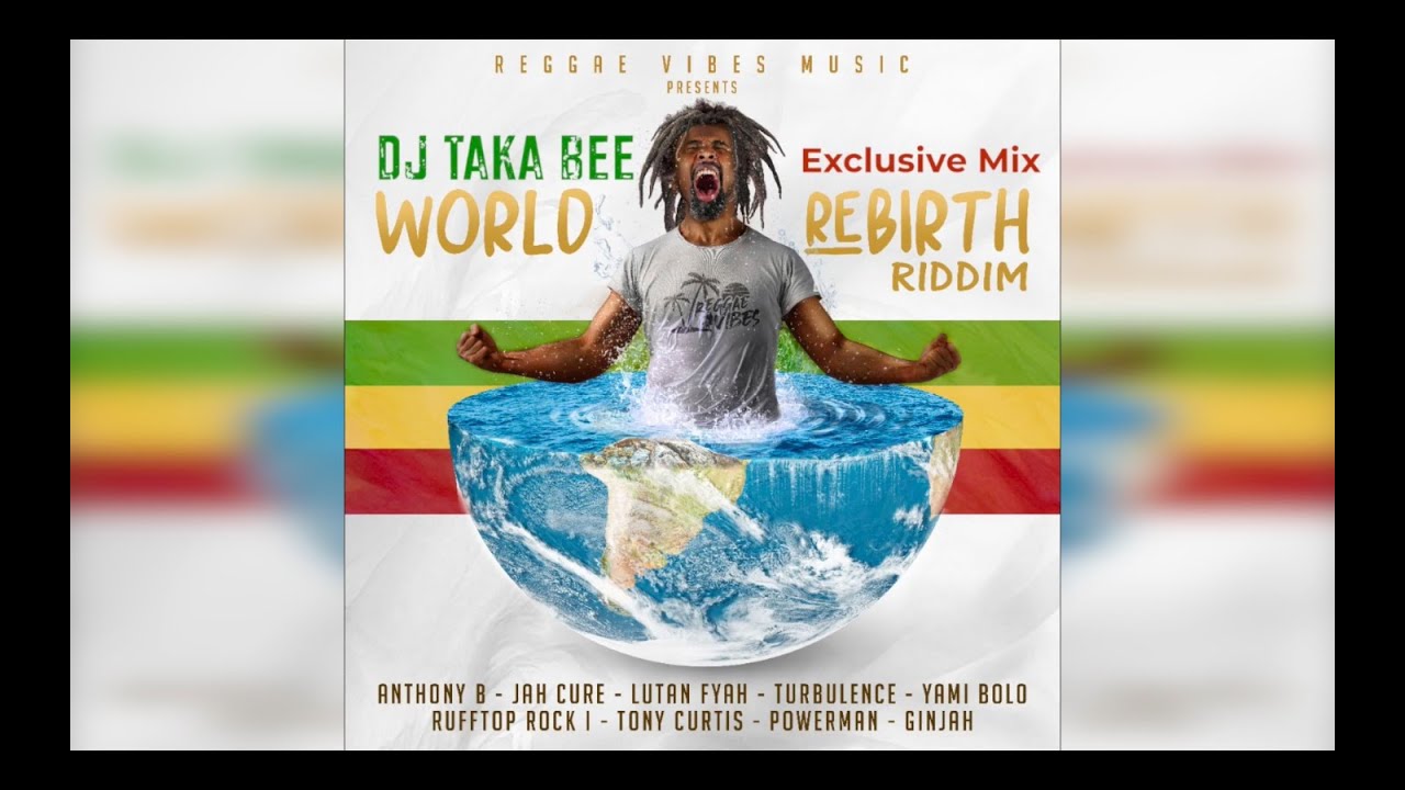 World Rebirth RIddim Mix done live by DJ Taka Bee - YouTube