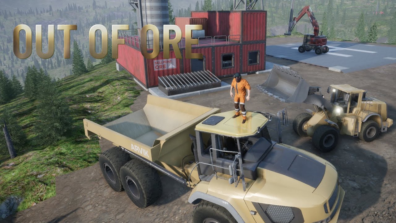 Digging in the Dirt | #1 | Out of Ore - YouTube