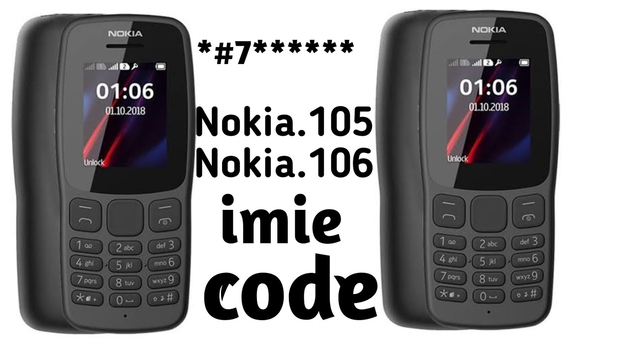 Nokia imie change code all Nokia imie number change code - YouTube