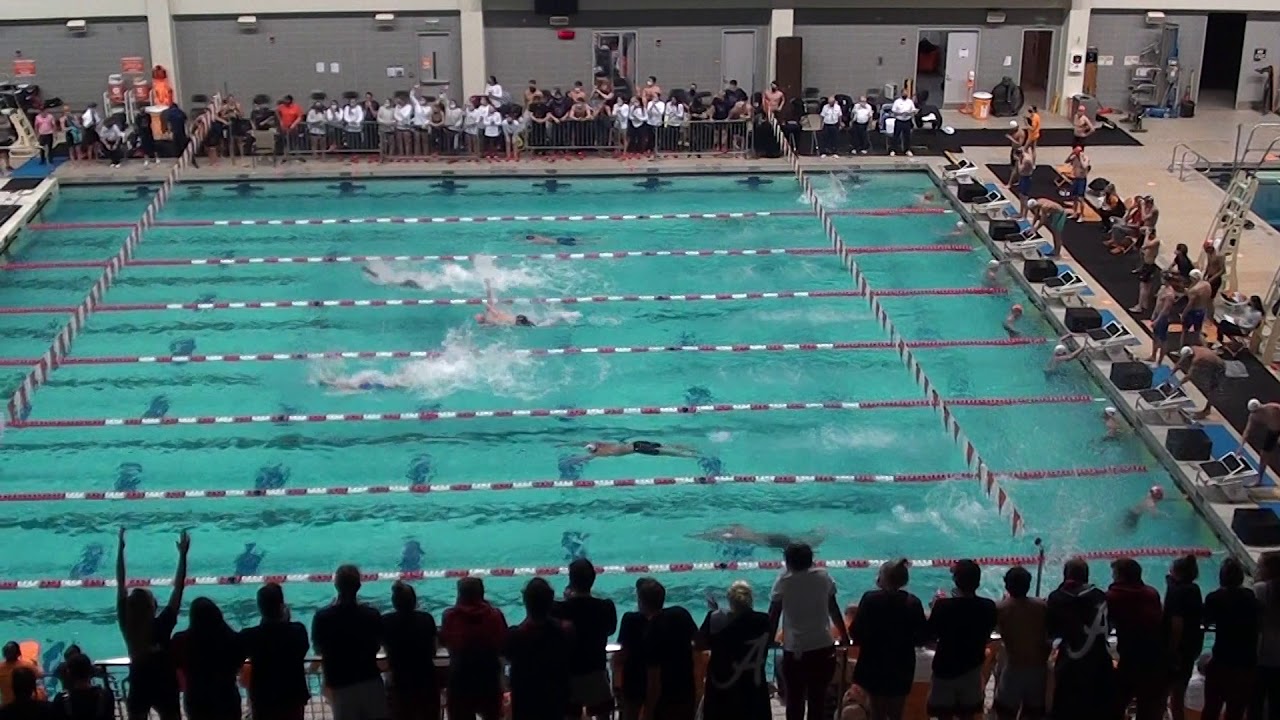 Mens 400 Freestyle Relay Finals - YouTube