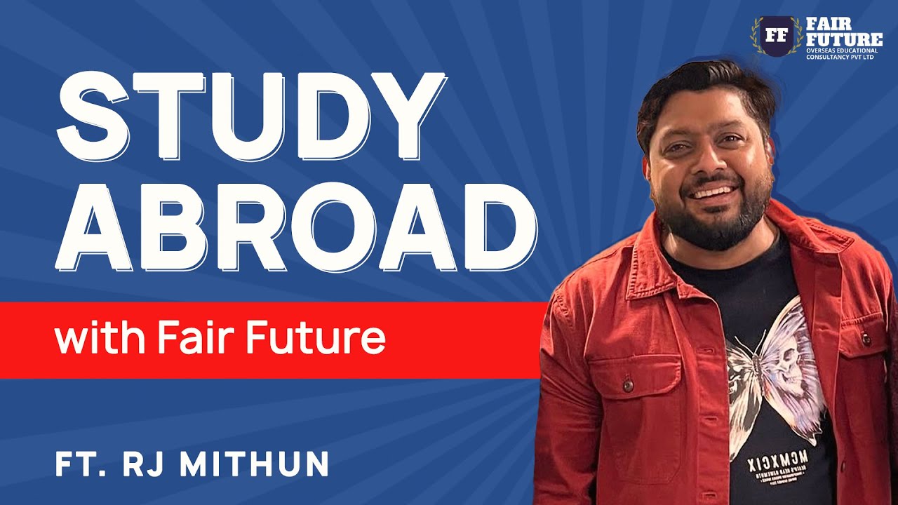 Study, Work & Settle in Canada | Fair Future now in Dubai | Student VISA #studyincanada - YouTube