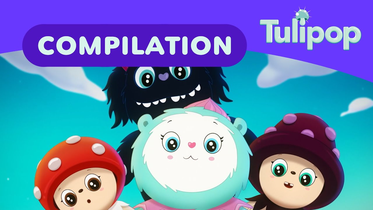 Best Moments of Season 2 🍄 Tulipop - YouTube