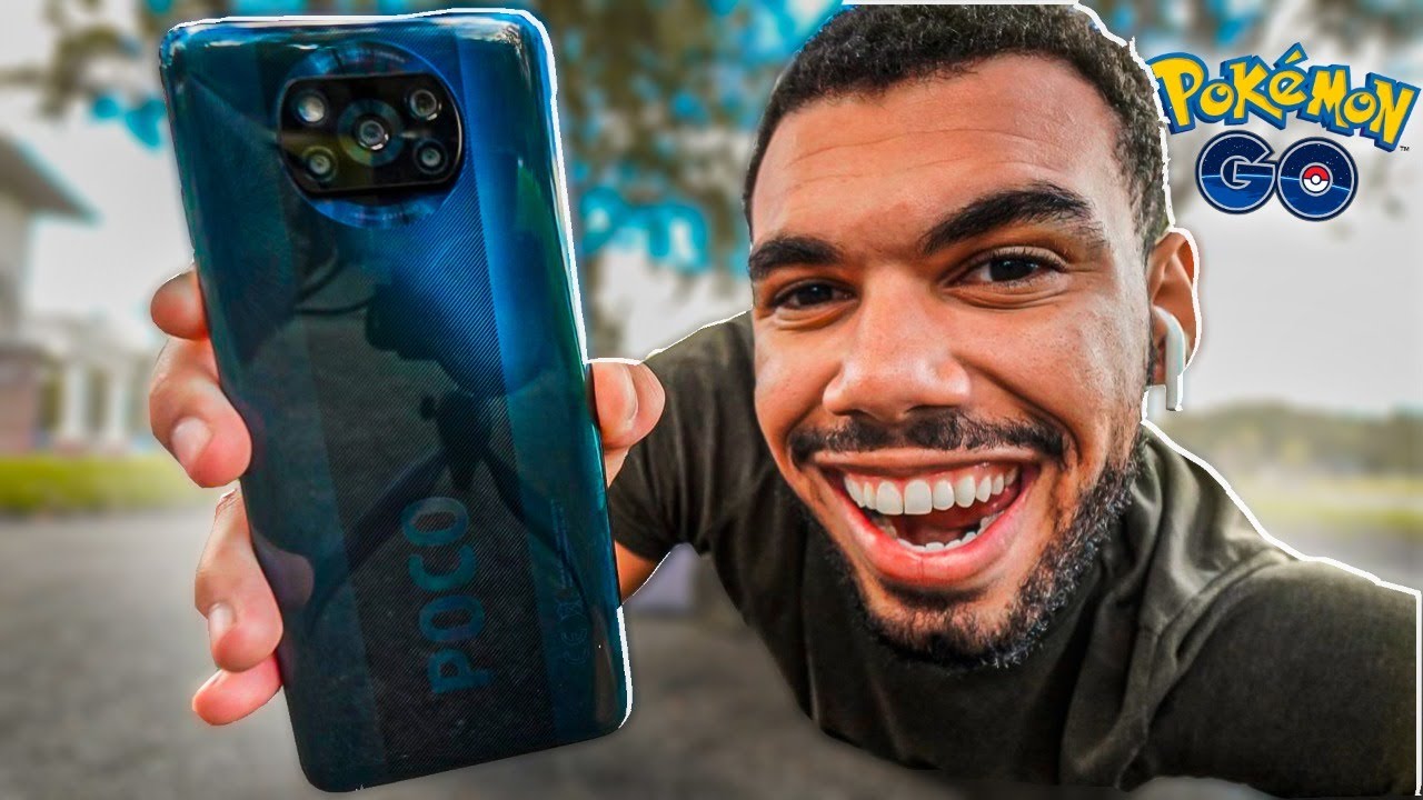 I BOUGHT THE CHEAPEST GAMING PHONE - POKEMON GO | 99B | - YouTube