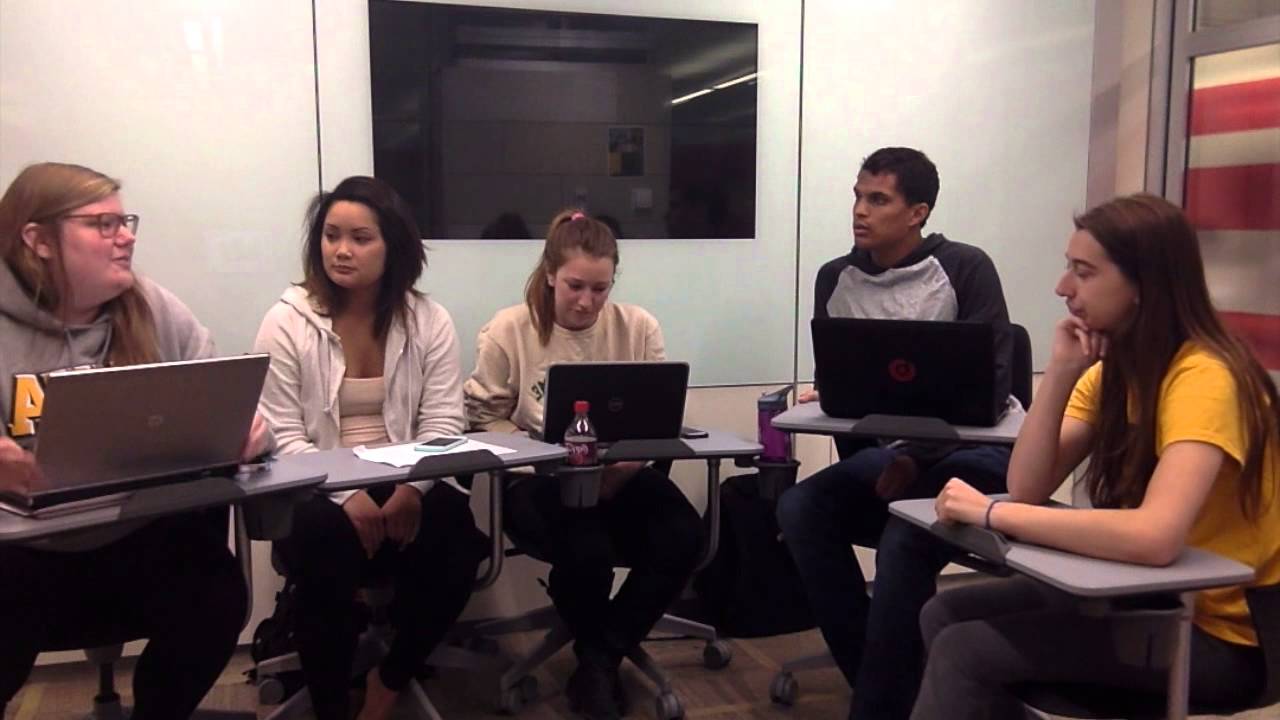 Group 3: The Family Crucible - YouTube