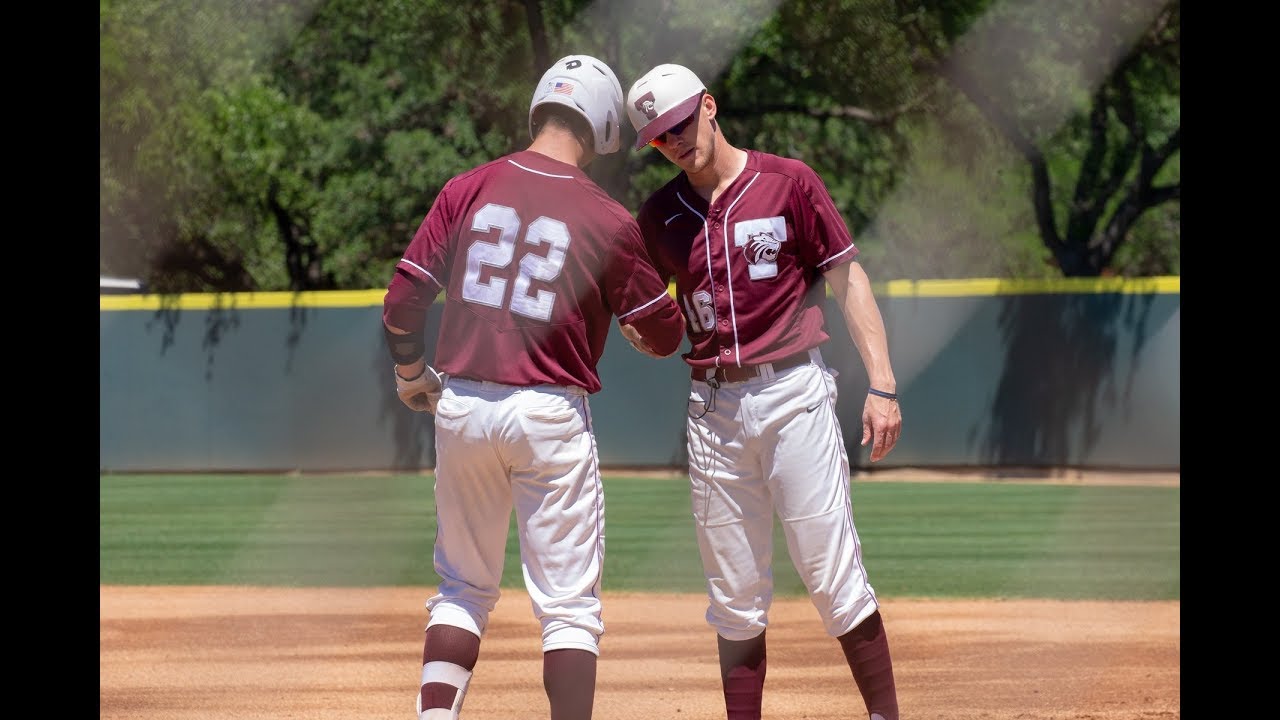Trinity Baseball 2019 Postseason Recap - YouTube