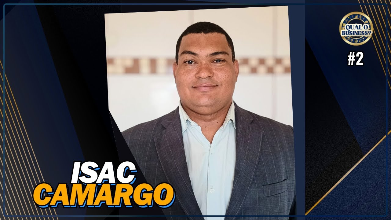 MOBILIDADE ELÉTRICA | ISAC CAMARGO - Qual o Business? #2 - YouTube