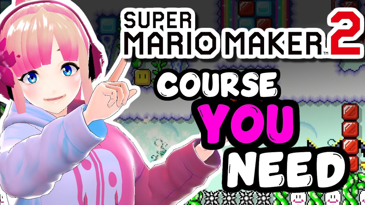 SMM2 Course You NEED To Play | 20 Seconds Divine Koopa Jump - YouTube