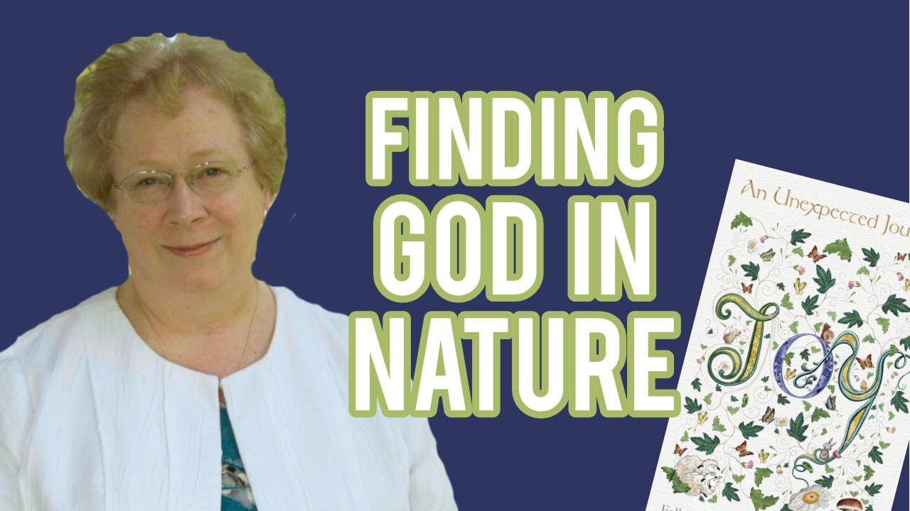 Finding God in Nature - Ann Gauger - YouTube