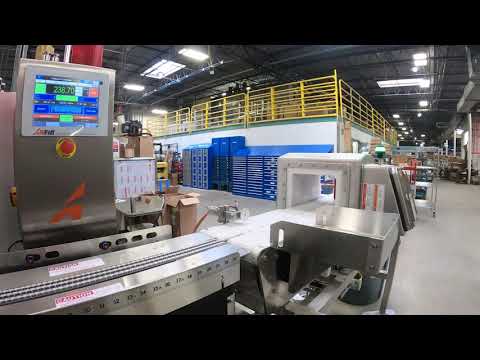 All-Fill Rotary Filling Systems - YouTube