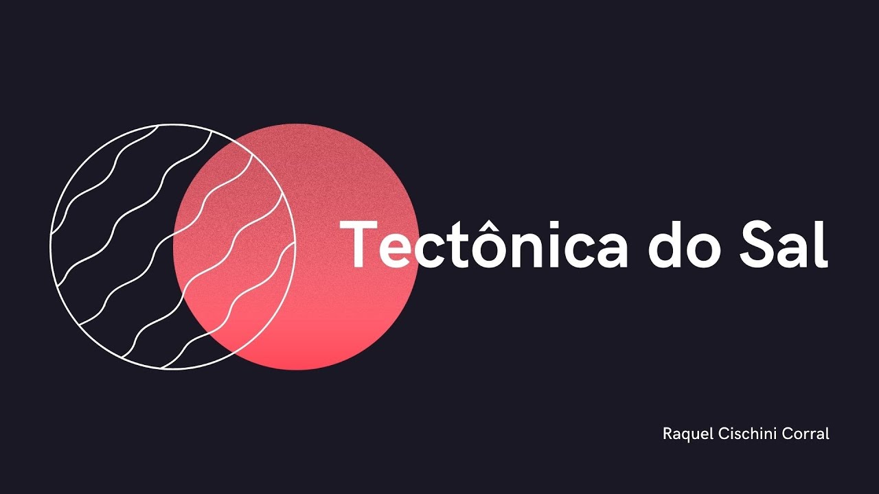 A Tectônica do Sal (Halokinesis/Salt Tectonics) - YouTube