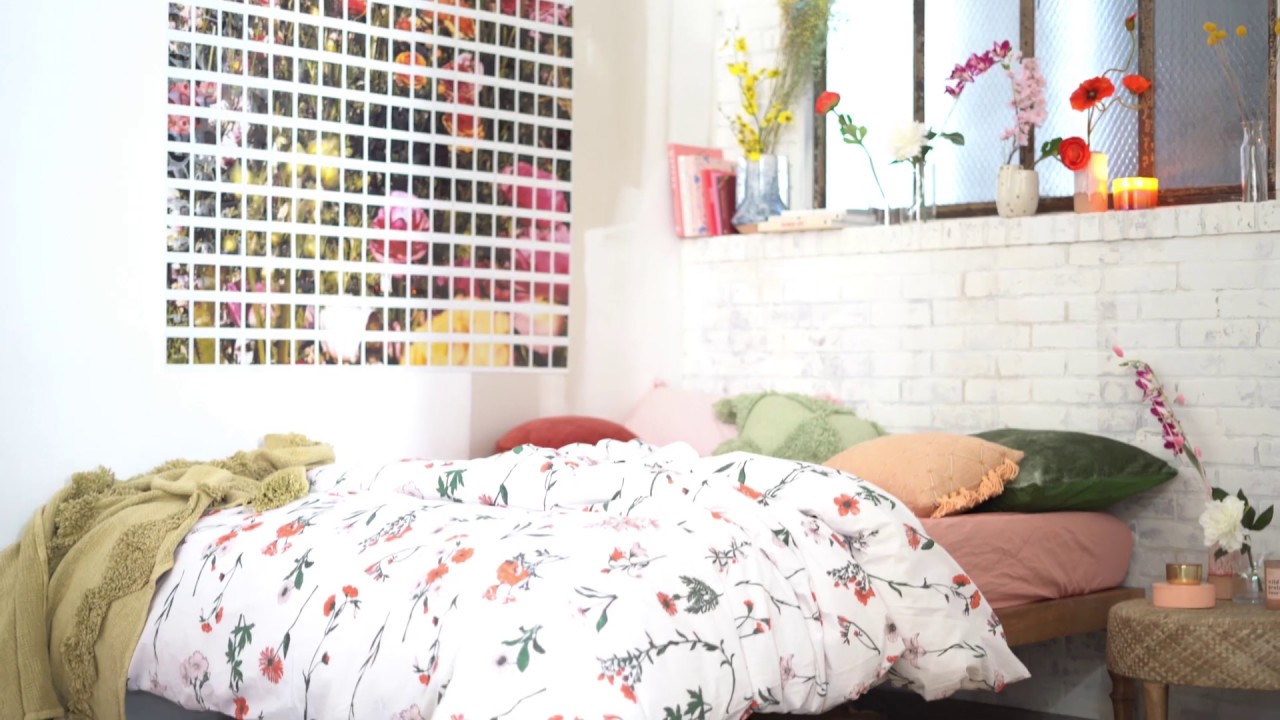 Create the Photo Wall of Your Dreams with INSTAX – UO Tech - YouTube