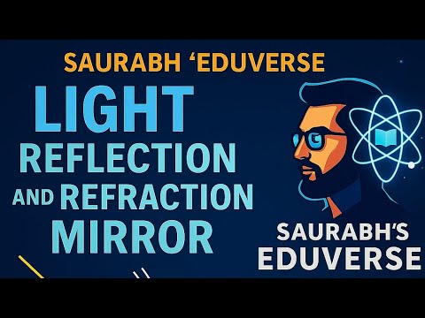 Unlock the Magic of Light: Reflection and Refraction Explained Like ...