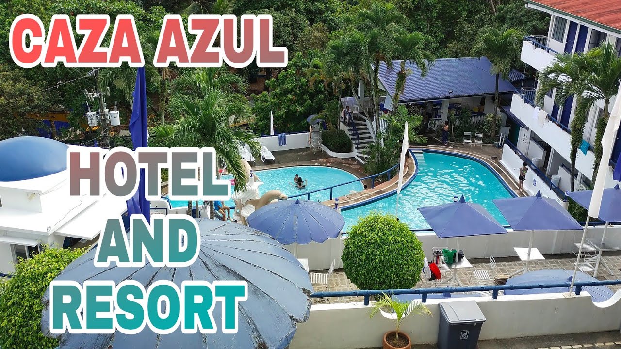 AFFORDABLE RESORT IN ANTIPOLO CITY Casa Azul#resorts - YouTube