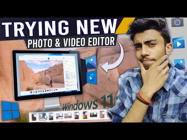 Windows Photo Editor Photos App For Windows 11 Gets Improved Editing