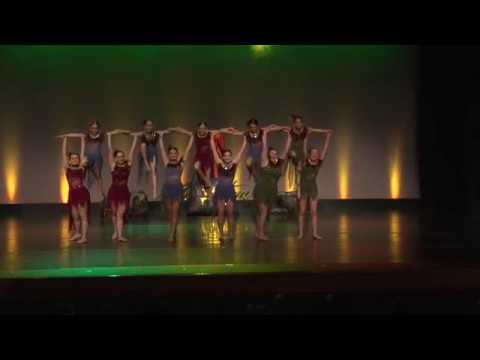 The Tribe- Studio K Dance Center- 2018 - YouTube