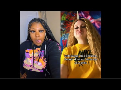 PERIOD AHH 🤪 PERIOD UHH CHALLENGE - YouTube