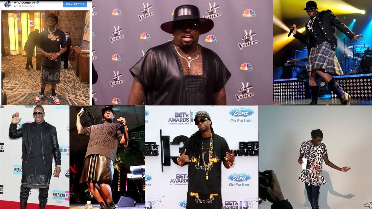 CONWAY THE MACHINE SKIRT , LIL CON X ? #conwaythemachine #griselda # ...