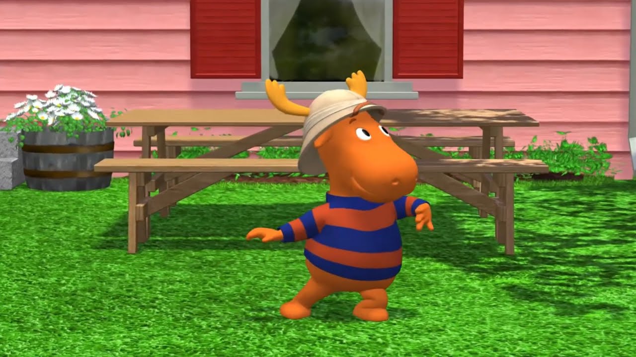 The Backyardigans - Watch Her Fly (ft. Tyrel Jackson Williams) - YouTube