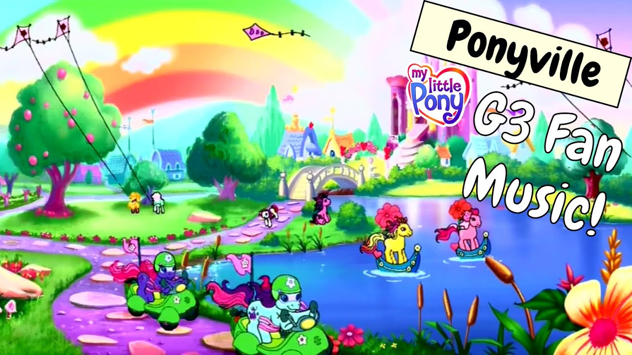 "Ponyville" (Orchestra) | MLP Fan Music - YouTube