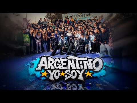 La T y La M - Argentino yo soy (Video Oficial)