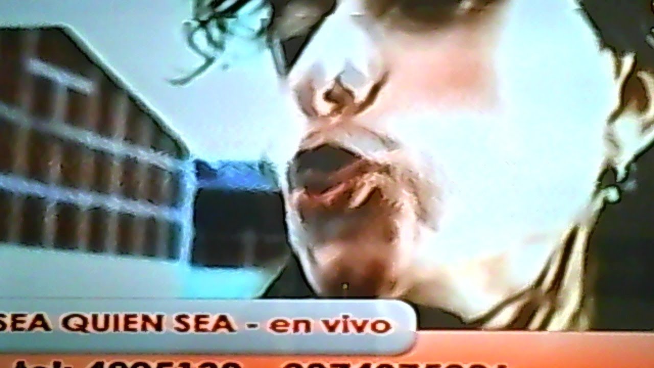 sea quien sea - YouTube