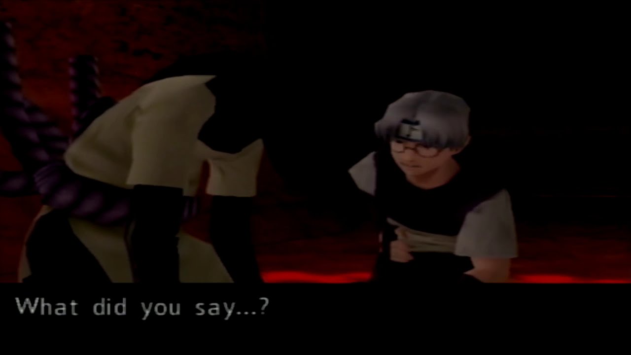 Naruto Uzumaki Chronicles | Final Boss + Ending - YouTube