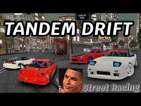 BEST TANDEM 2025 in Street Racing The Rise [ ] - YouTube