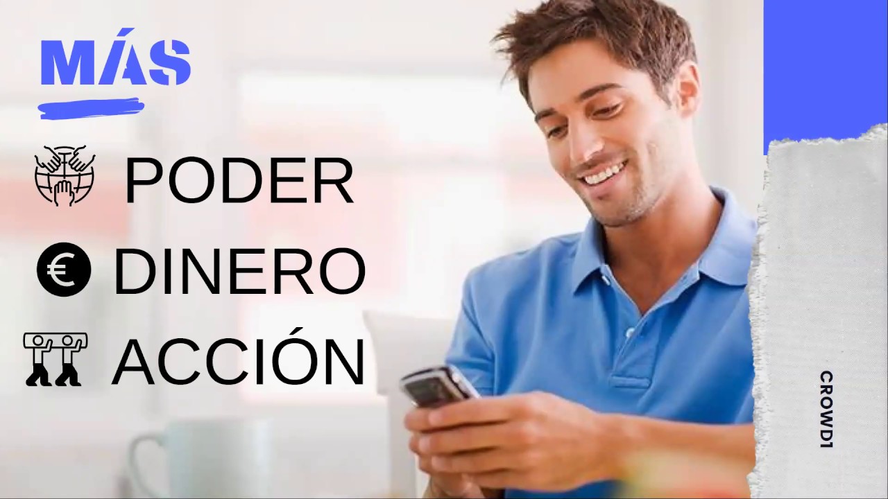 Crowd1 Nueva App zoom 24/08/19 - YouTube