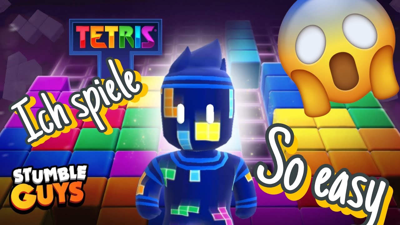 Die neue Tetris Map...!!! - YouTube